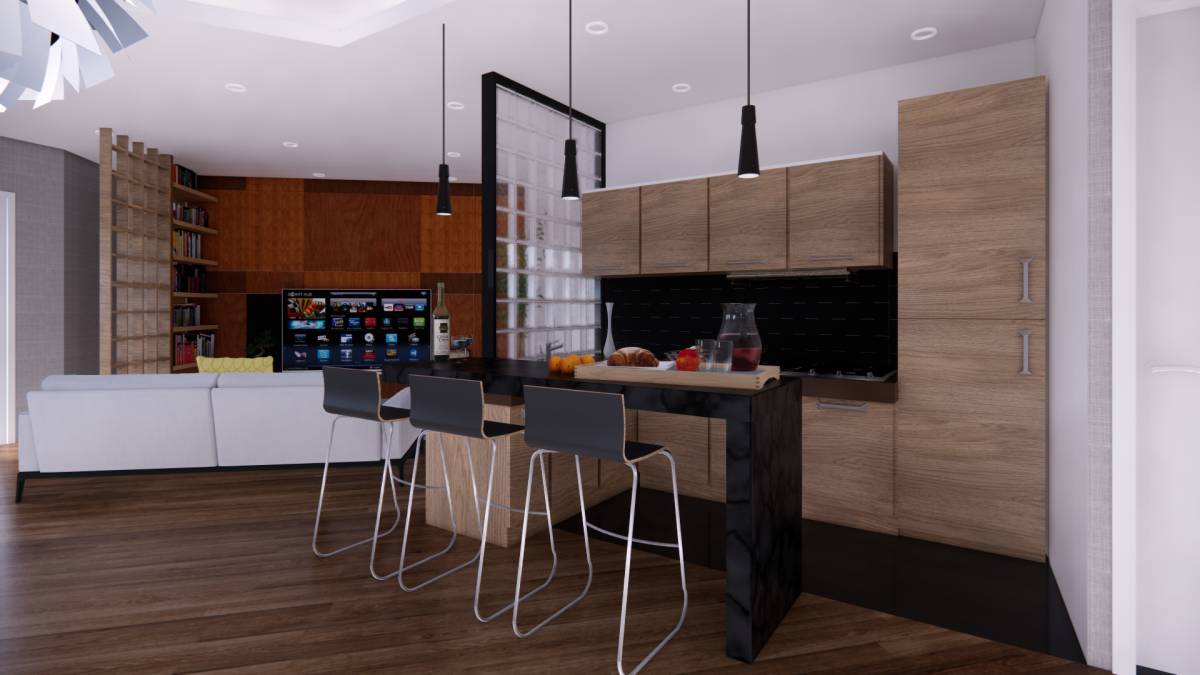 Design project for Apartment Redesign in China | Arcbazar