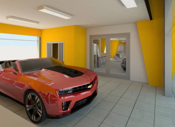 Design project for Small Modern Dealership in United States | Arcbazar