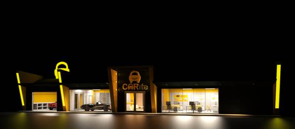 Design project for Small Modern Dealership in United States | Arcbazar