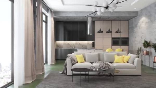 Design project for Design 5 types of units for a subdivision in United ...