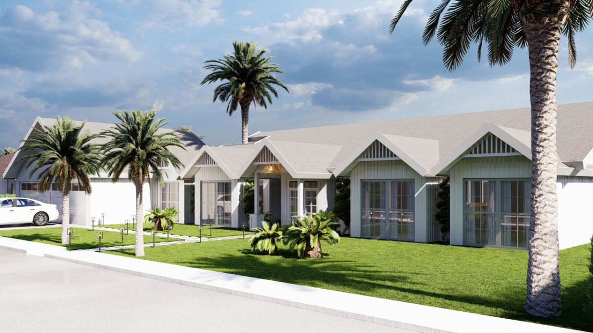 Design project for Bahamian home in Canada | Arcbazar