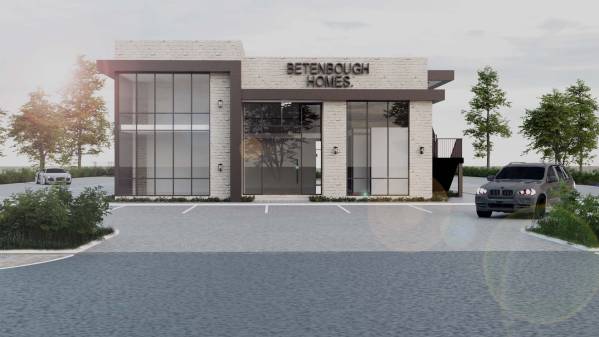 Design project for Office Building Exterior Design in United States ...