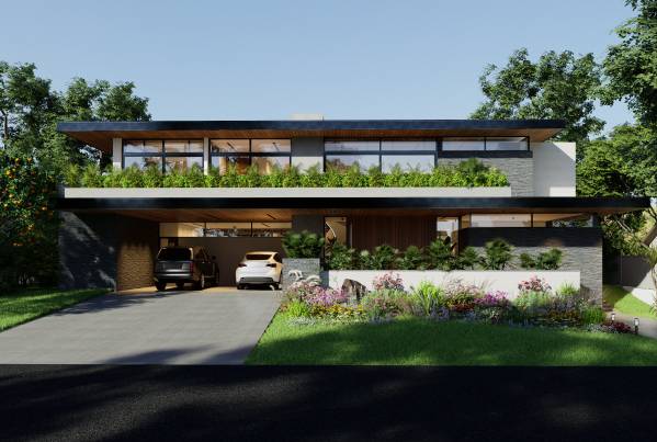 Design project for New Home Build in United States | Arcbazar
