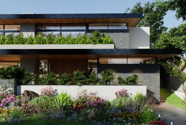 Design project for New Home Build in United States | Arcbazar