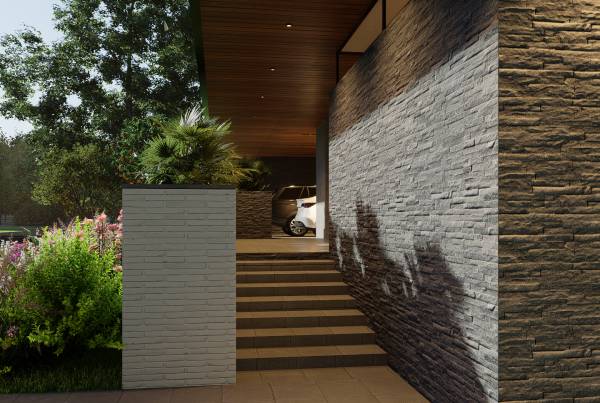 Design project for New Home Build in United States | Arcbazar
