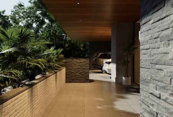 Design project for New Home Build in United States | Arcbazar