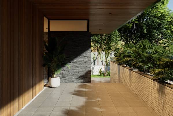 Design project for New Home Build in United States | Arcbazar