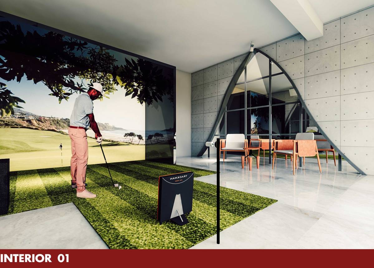 Design project for 24/7 Golf in | Arcbazar