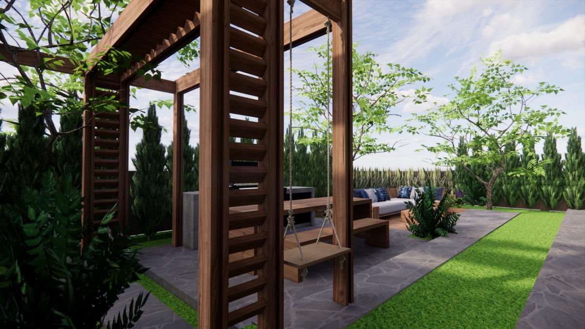 Decks / Patios Competition -US, $500 | Arcbazar