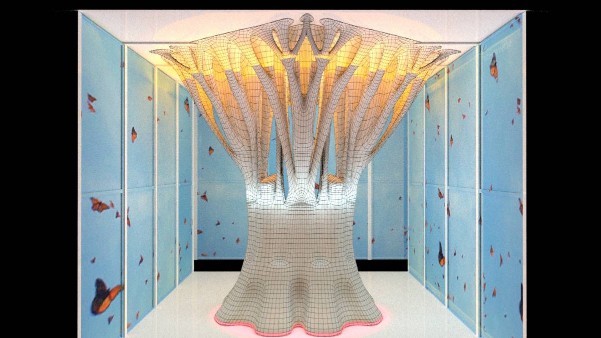 Design project for Exceptional Immersive Art Installation in United ...