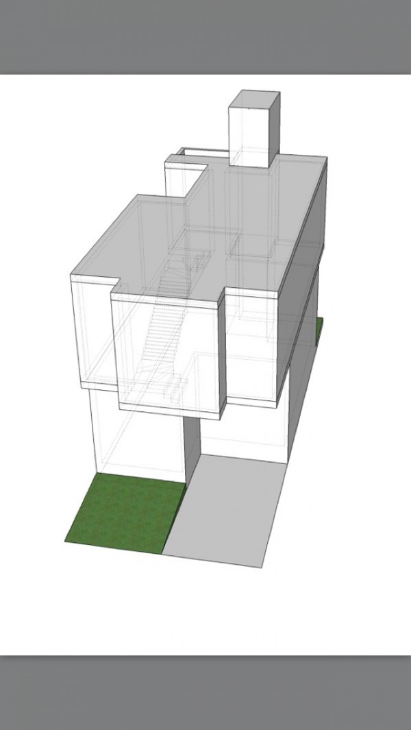 New Residential Single Family Homes Designed by MBS architect - Private ...