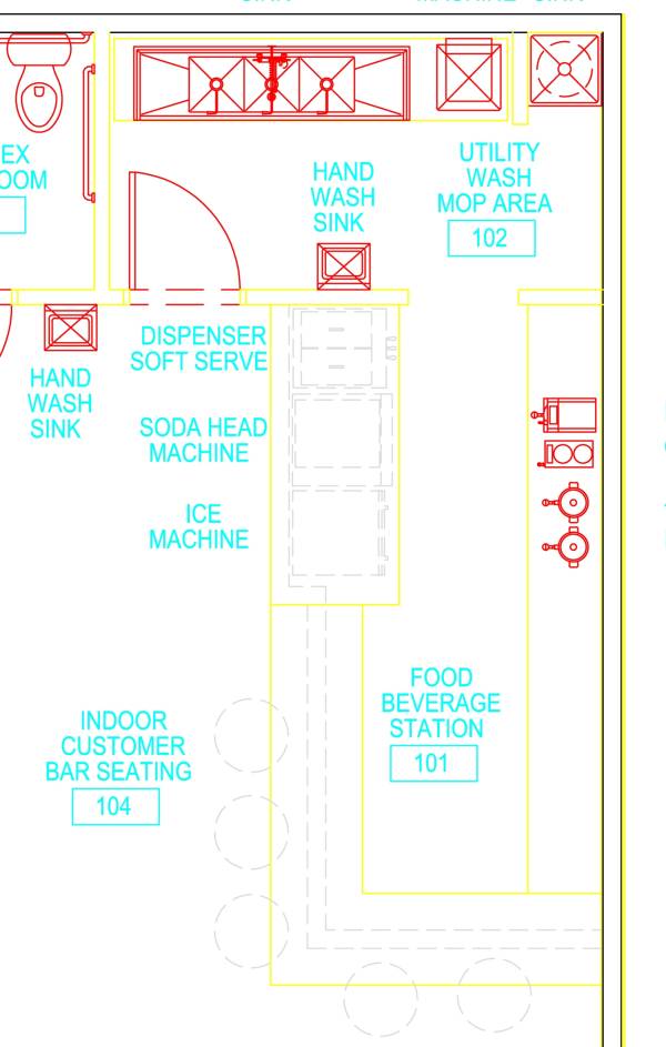 Other Designed by Eduardo Manzo - Post Office turned Ice House ...