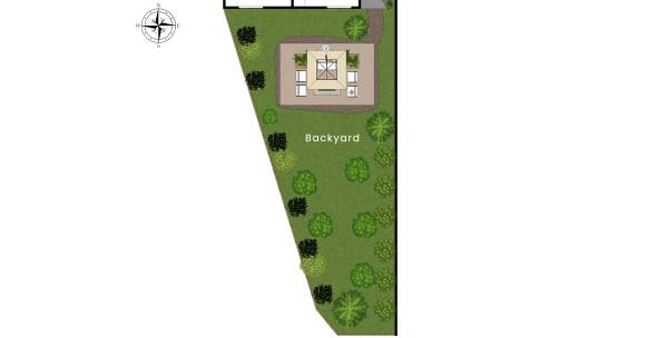 Design project for 80s home and garden design ideas in Australia | Arcbazar