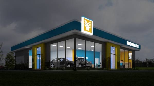 Design project for Franchise Car Dealership in United States | Arcbazar
