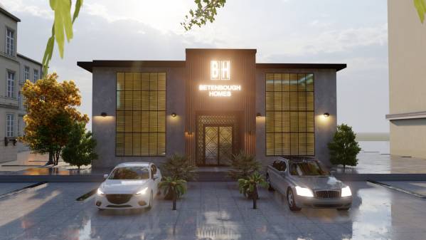 Design project for Office Building Exterior Design in United States ...