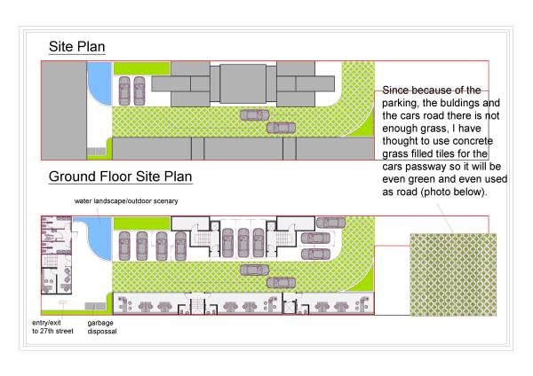 Design project for Container Commercial Zone in United States | Arcbazar
