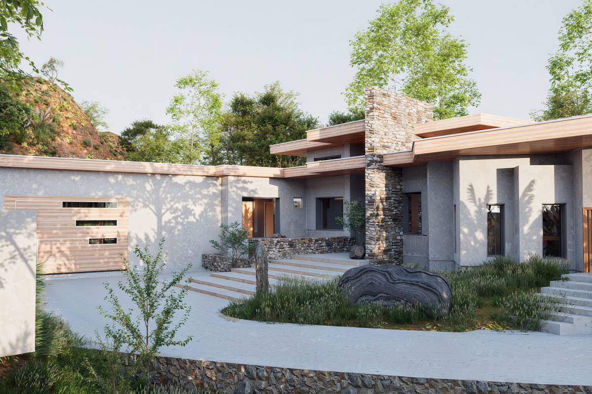 Design project for High End Residential - Roof Design in United States ...