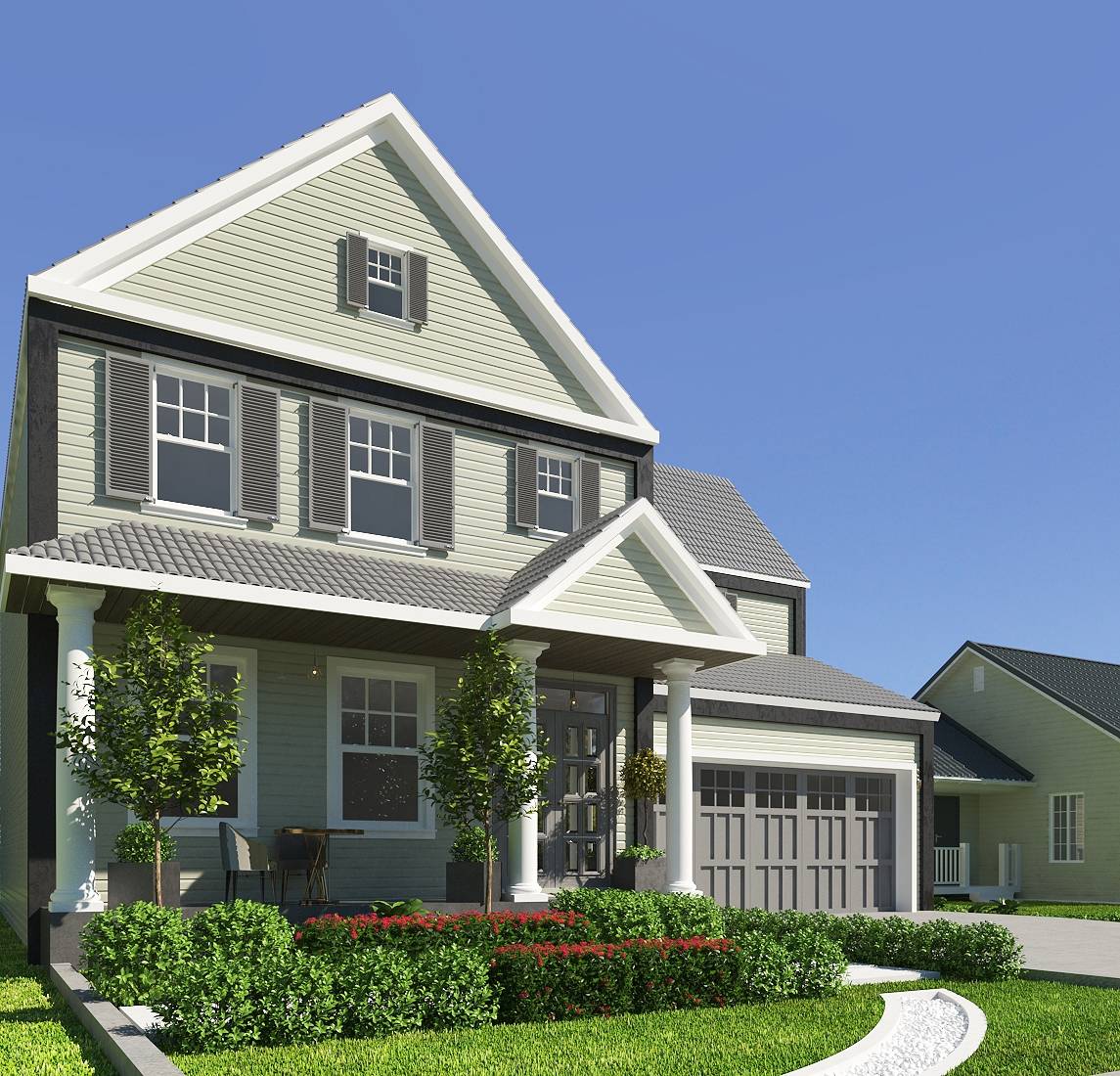 Facade (Exteriors) Competition -Minneapolis, US, $675 | Arcbazar