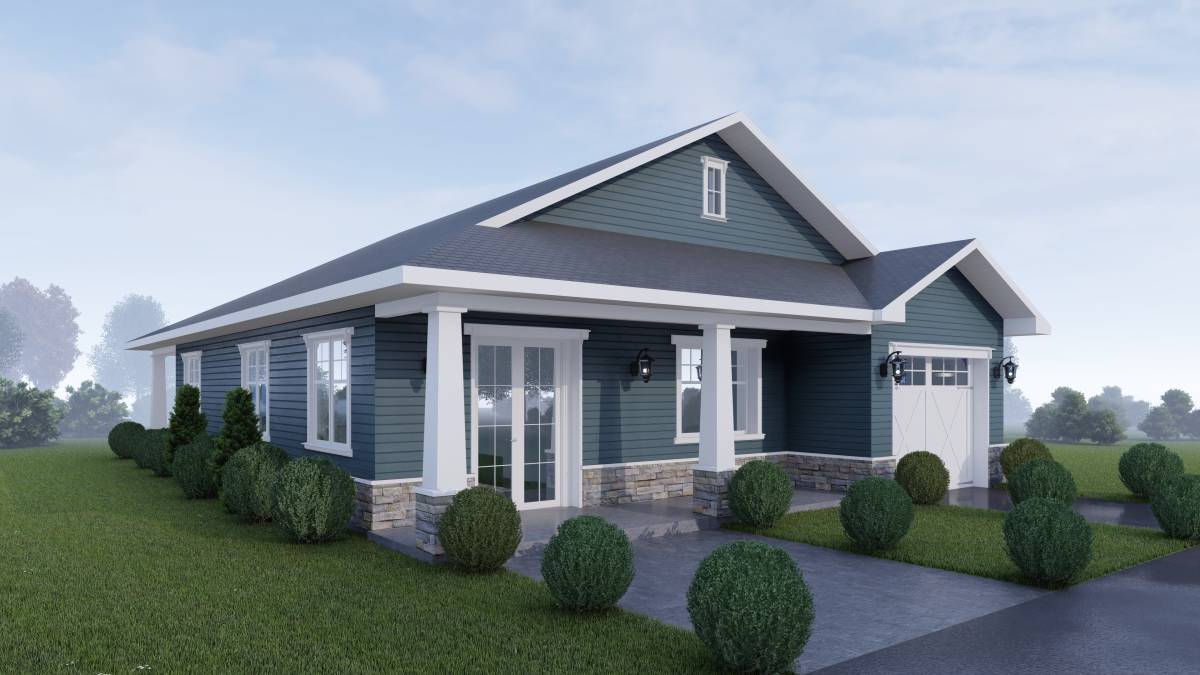 Design project for Small Home Design in United States | Arcbazar