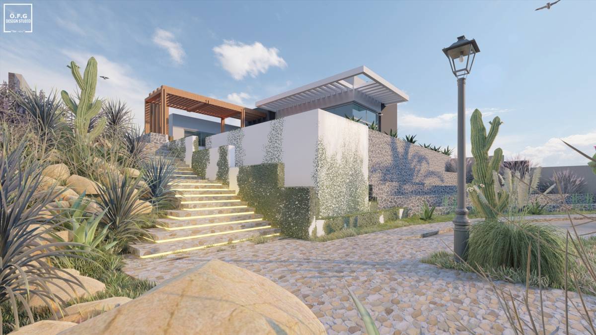 Design project for Landscape in Saudi Arabia | Arcbazar