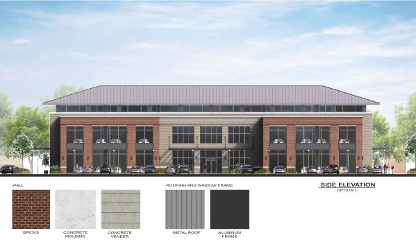 Design project for Facade and Elevation Design for Contemporary ...