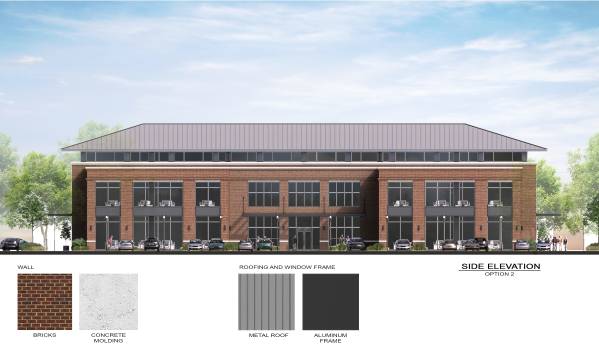 Design project for Facade and Elevation Design for Contemporary ...