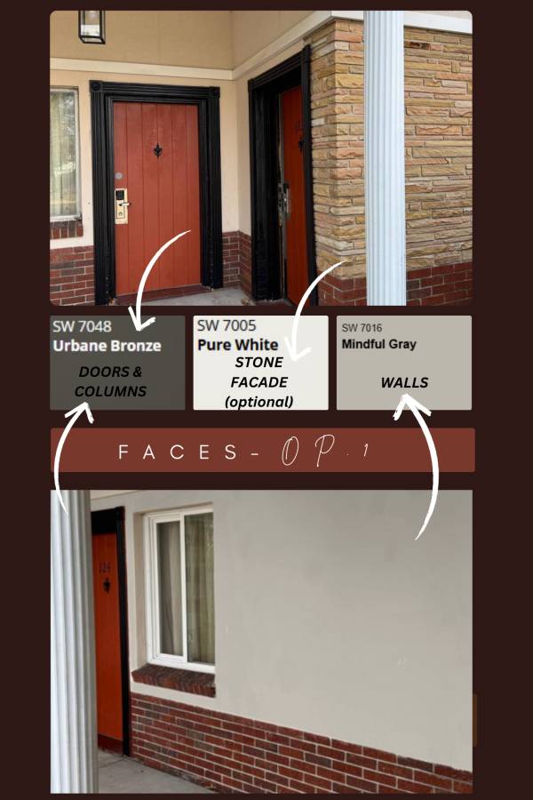 Design project for It is Independent Motel and we need exterior to be ...