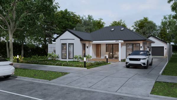 Design project for Fix and Flip Home Re-Design in United States | Arcbazar