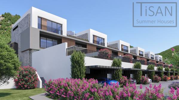 Design project for Tisan Summer Houses in Turkey | Arcbazar
