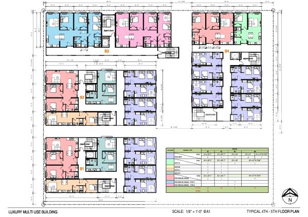 Design project for Luxury Multi Use Buildings / Site Master Plan in ...