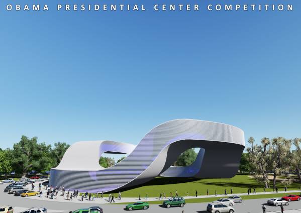 Design project for Obama Presidential Center in United States | Arcbazar