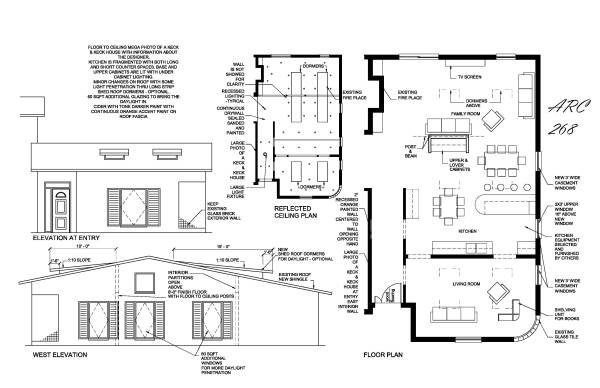 Design project for Rebuild Midwestern Home! in United States | Arcbazar