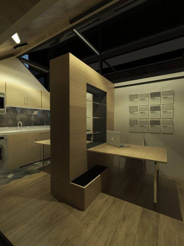 Design project for Dynamic Tiny House in United States | Arcbazar