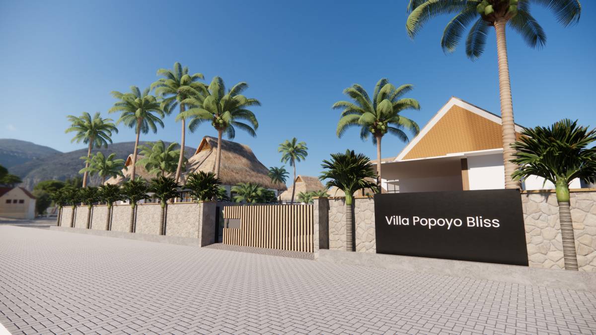 Design project for Surf Dream Villa popoyo - in | Arcbazar