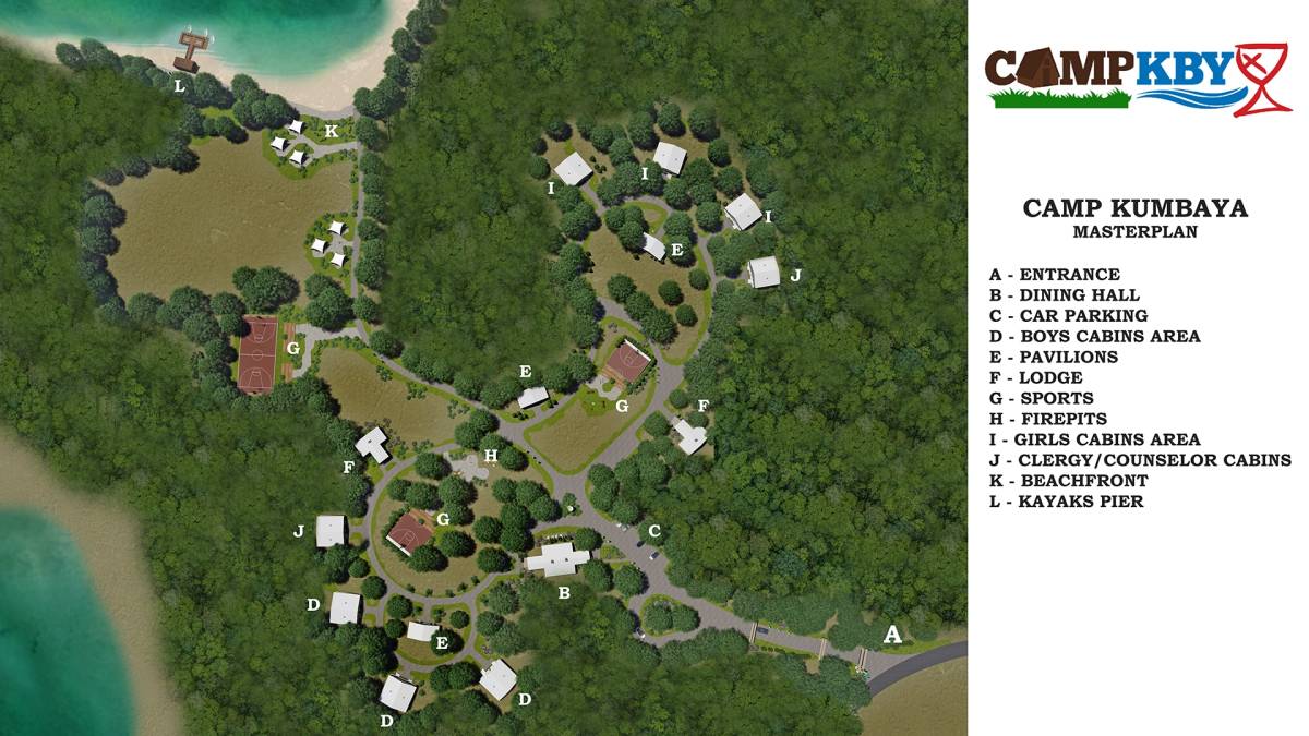 Design project for Childrens Camp Ground Restoration in United States ...