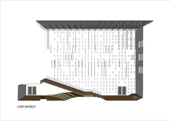 Design project for MIT Media Lab Lobby in United States | Arcbazar