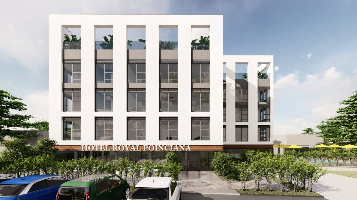 Design project for Three Star Hotel in a small town in India | Arcbazar