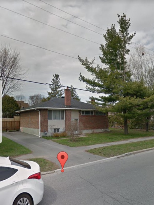 Design project for Modern Contemporary Corner Lot Design on a 50 ...