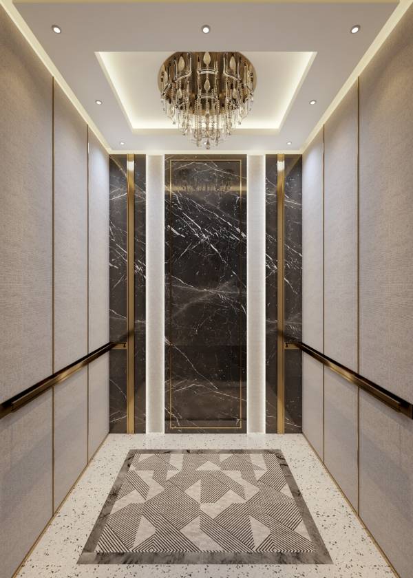 Design project for Condo Hallway and Elevator Renovation in United ...