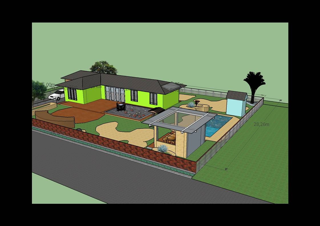 Decks / Patios Competition -NL, $1129 | Arcbazar