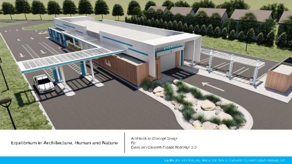 Design project for Everclean Car Wash Exterior/Facade REDESIGN 3.0 in ...