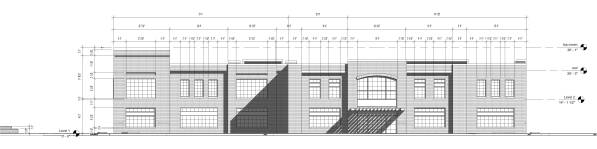 Design project for Facade and Elevation Design for Contemporary ...
