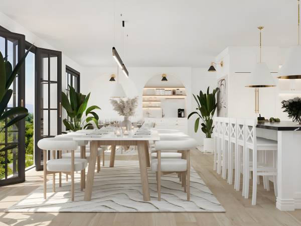 Design project for First Floor Redesign in United States | Arcbazar