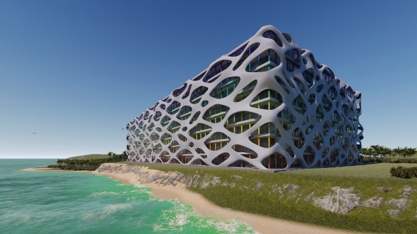 Design project for Coral Reef in United States | Arcbazar