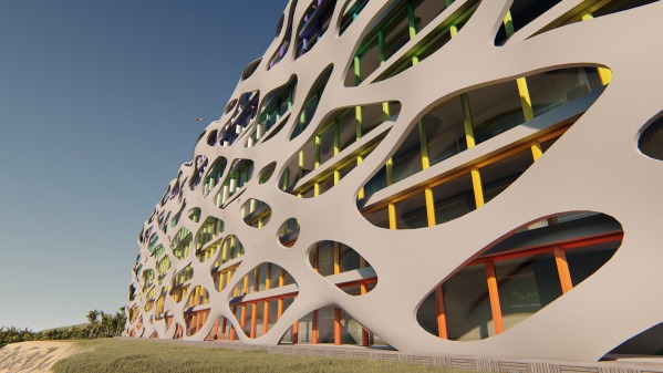 Design project for Coral Reef in United States | Arcbazar