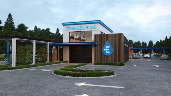 Design project for Everclean Car Wash Exterior/Facade REDESIGN 3.0 in ...
