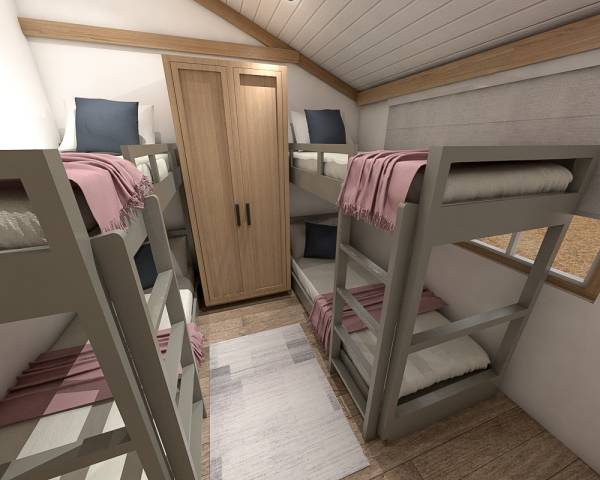Design project for Barn to Home Conversion - Transforming an old unused ...