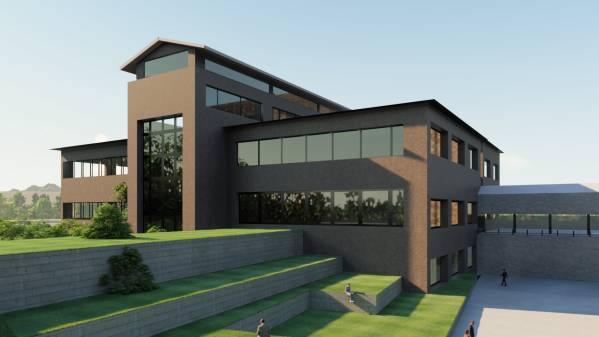 Design project for Facade and Elevation Design for Contemporary ...