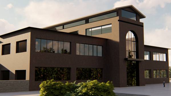 Design project for Facade and Elevation Design for Contemporary ...