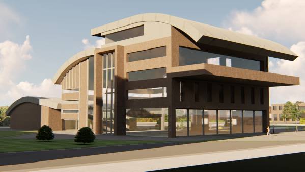 Design project for Facade and Elevation Design for Contemporary ...